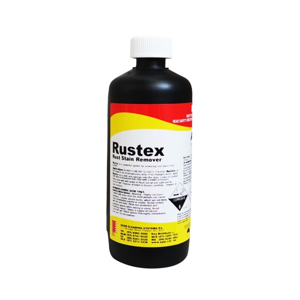 Rustex - JACL