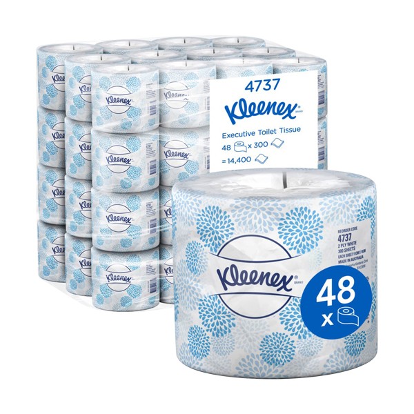 Executive Toilet Tissue - JACL