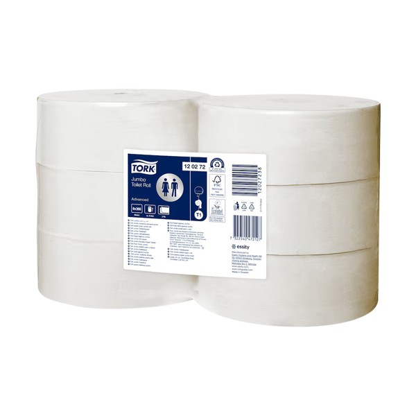 Jumbo Toilet Roll Advance - JACL